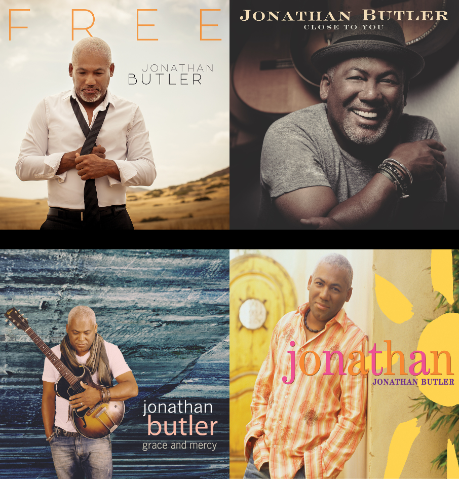 Jonathan Butler Store